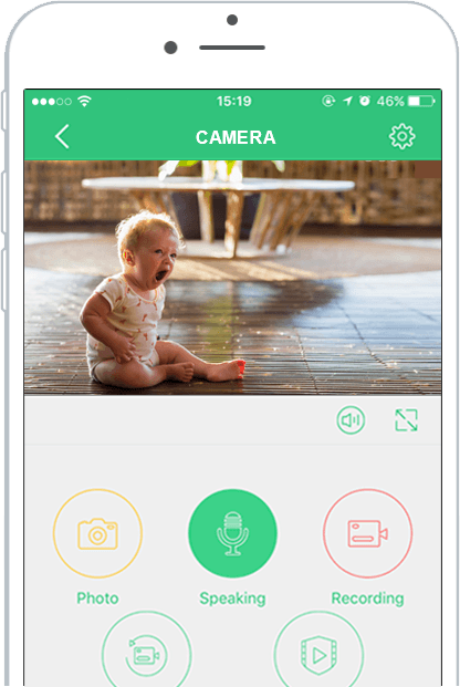 720P IP Camera – Techvision