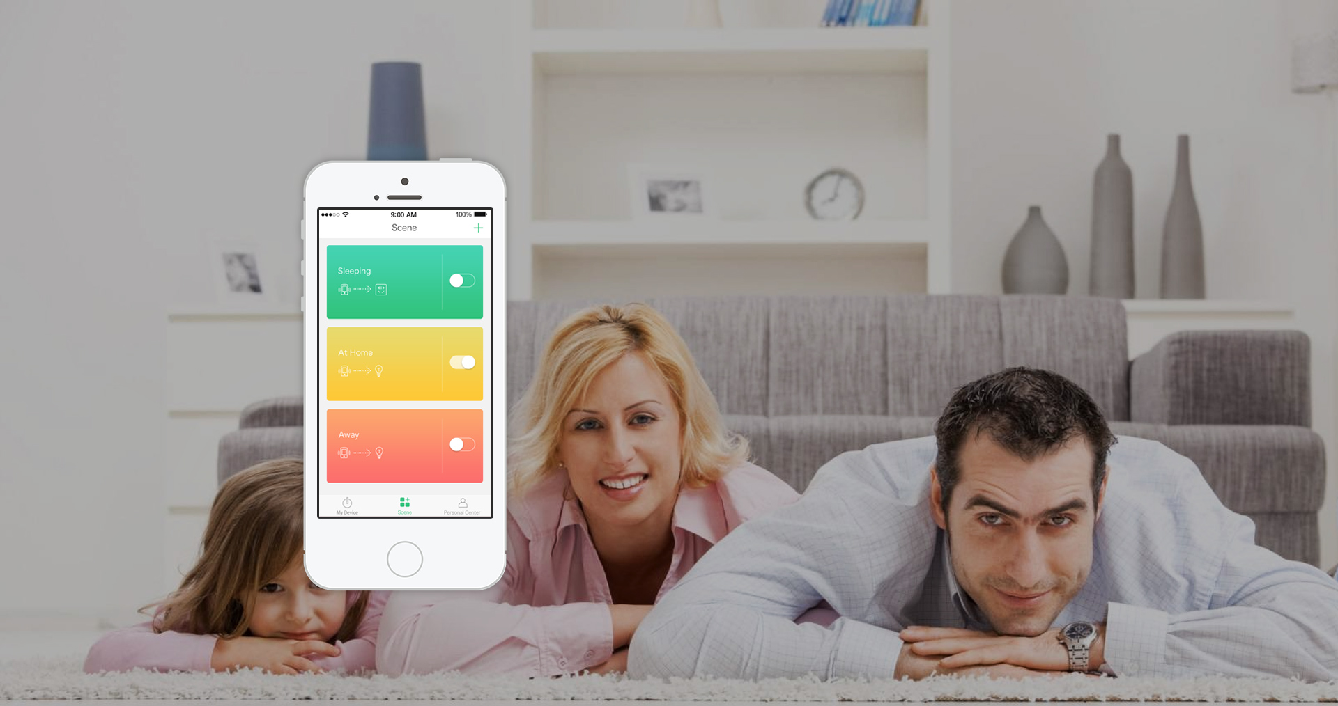Magic Cube Wifi IR Controller – Techvision