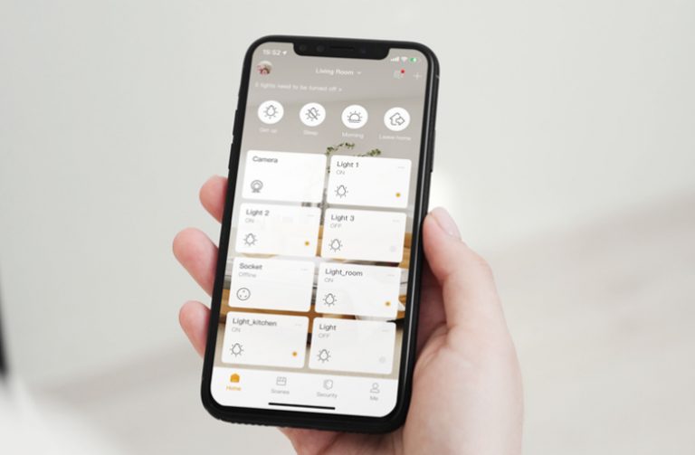 MixPad C Smart Control Kit – Techvision