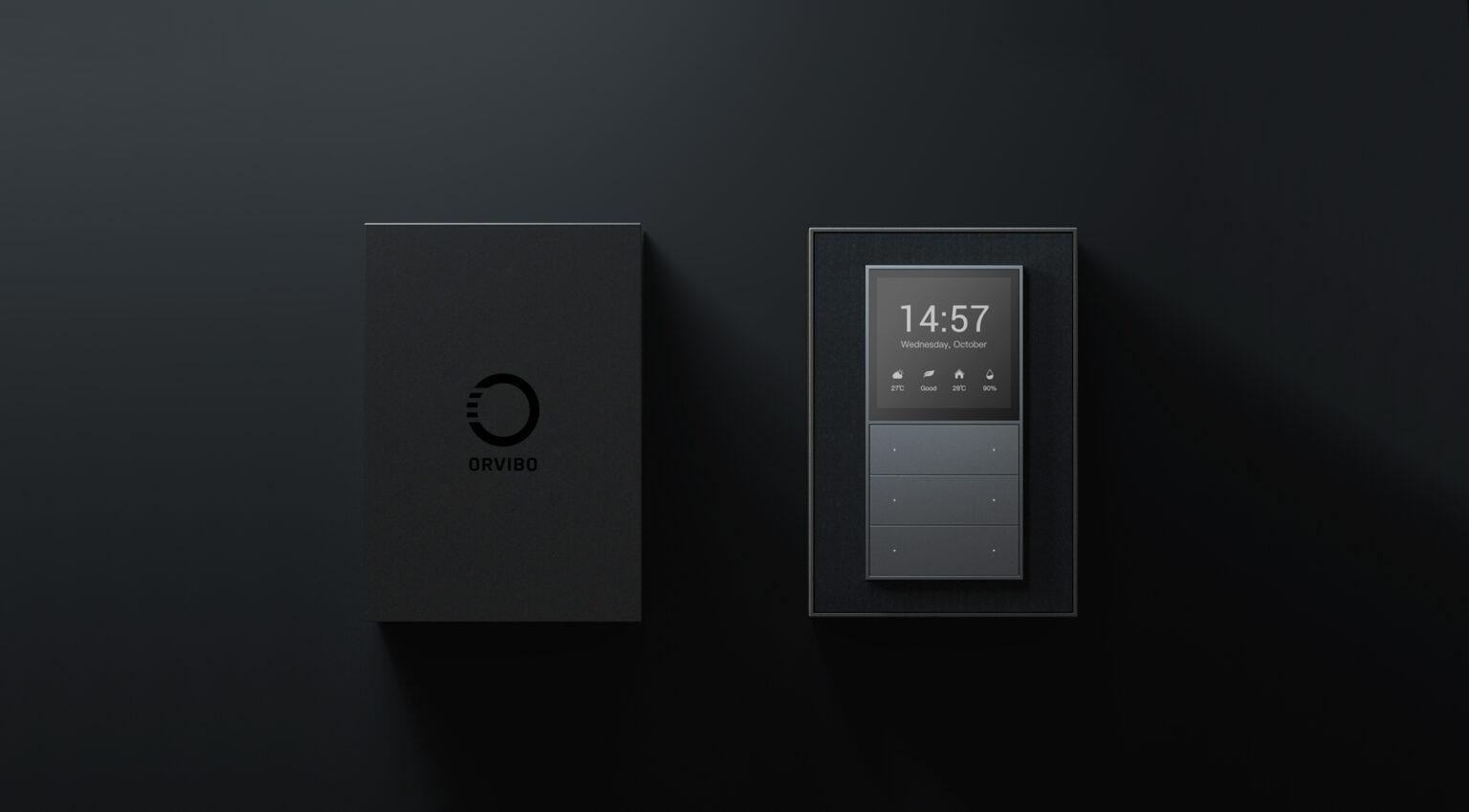 MixPad -S All-in-one Gateway Panel – Techvision