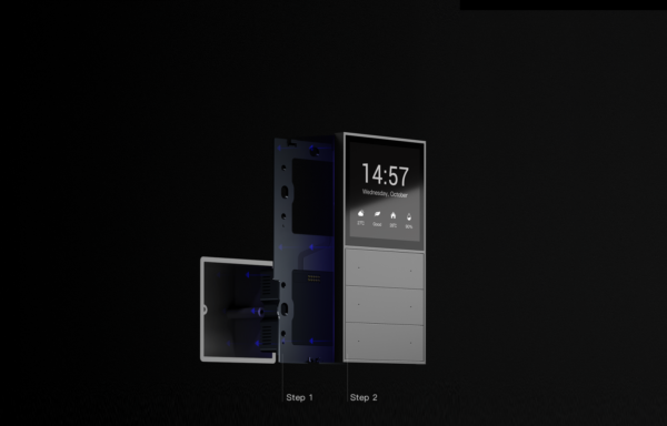MixPad S All-in-one Gateway Panel – Techvision