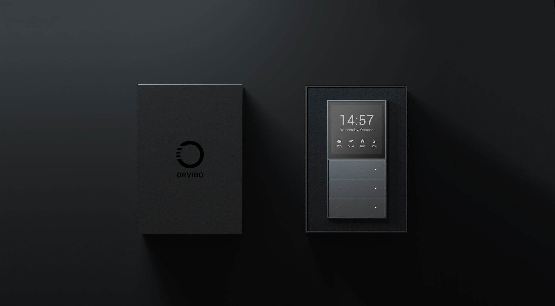 MixPad -S All-in-one Gateway Panel – Techvision