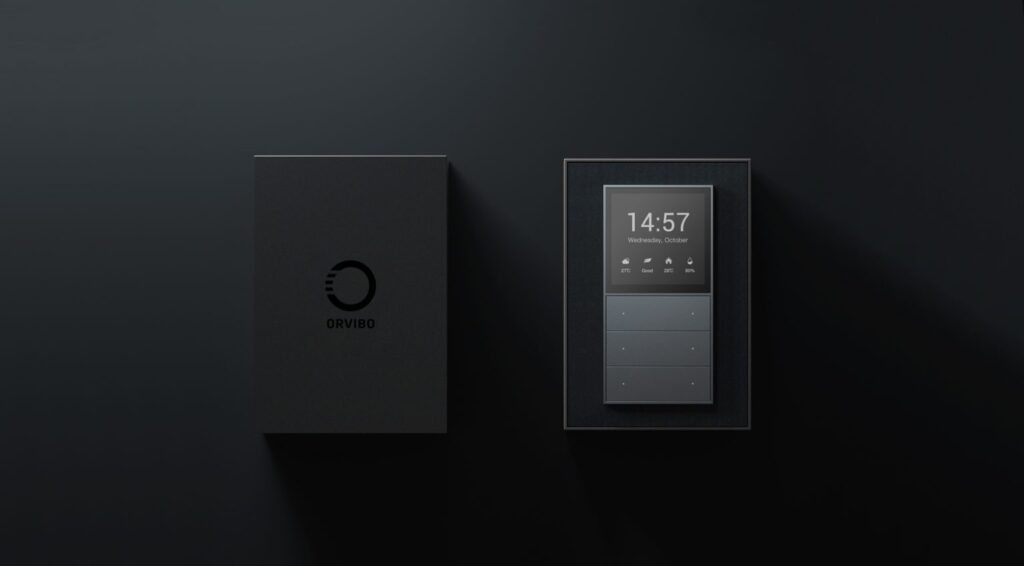 MixPad S All-in-one Gateway Panel – Techvision