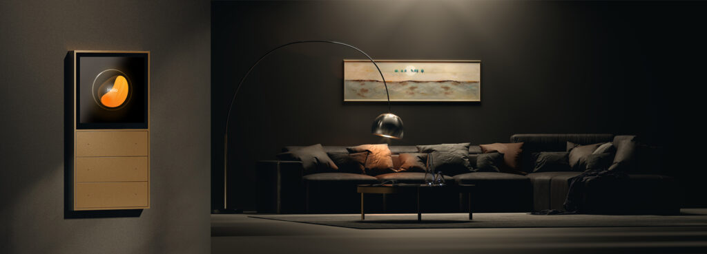 MixPad -S All-in-one Gateway Panel – Techvision