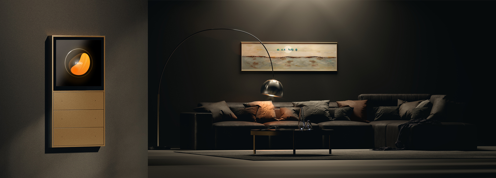 MixPad -S All-in-one Gateway Panel – Techvision