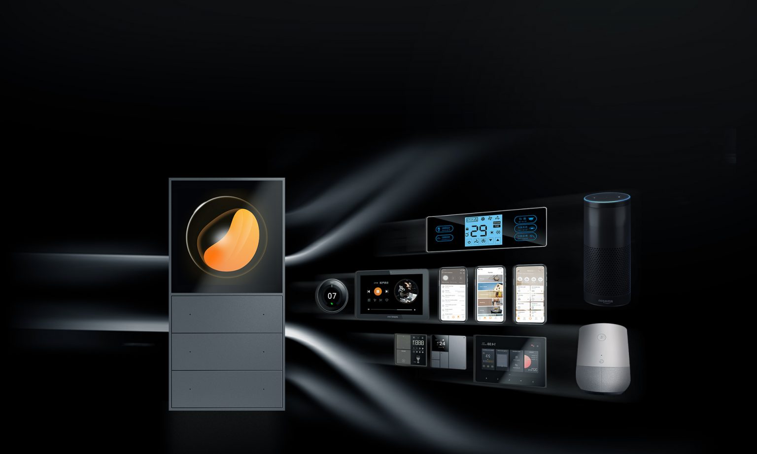 MixPad S All-in-one Gateway Panel – Techvision