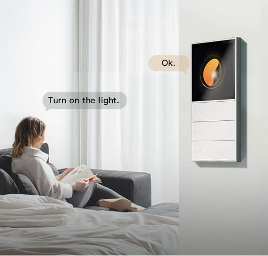 MixPad -S All-in-one Gateway Panel – Techvision