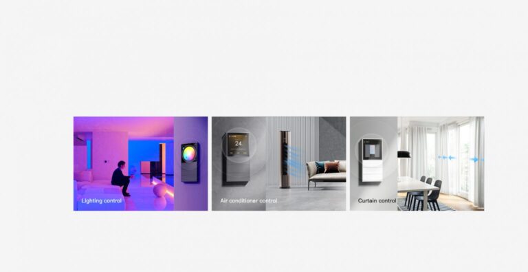 MixPad S All-in-one Gateway Panel – Techvision