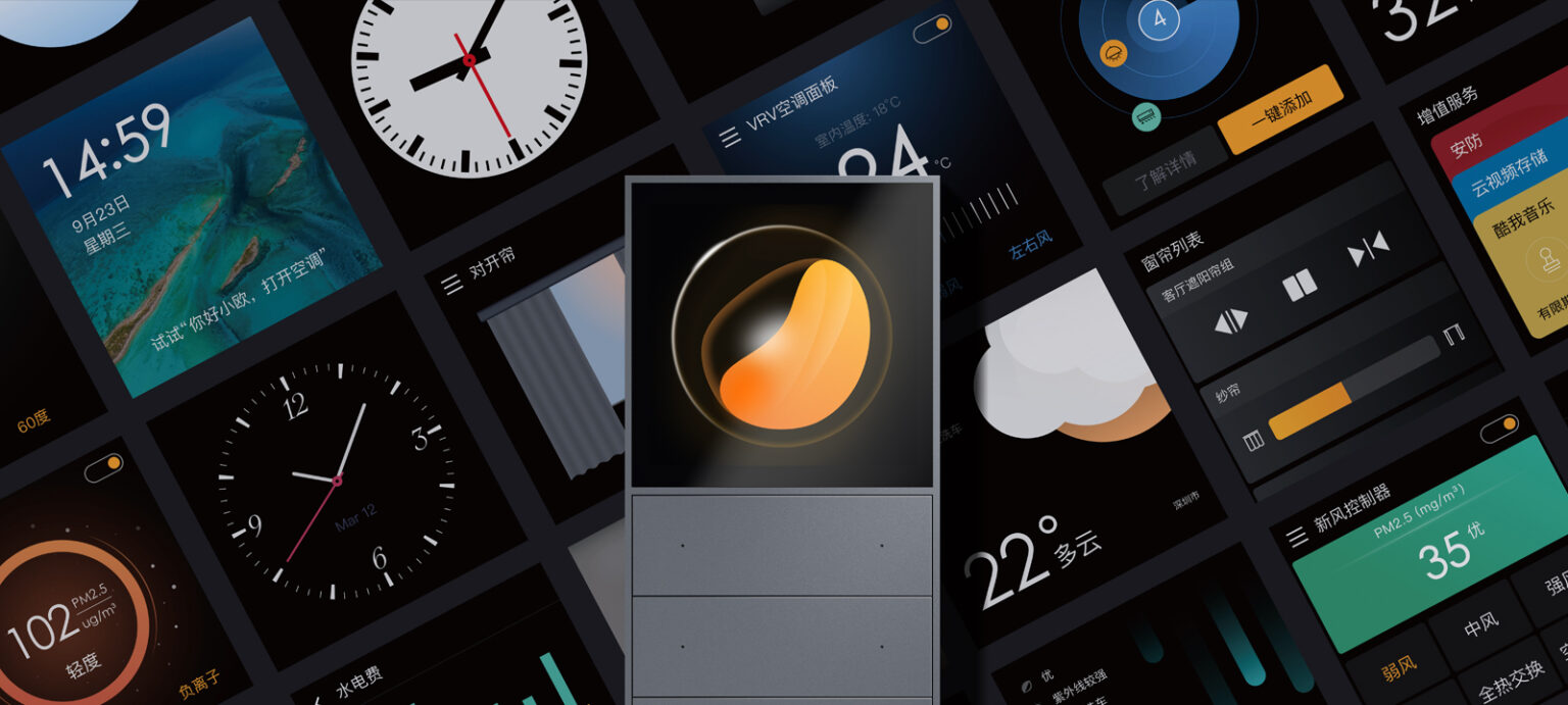 MixPad -S All-in-one Gateway Panel – Techvision