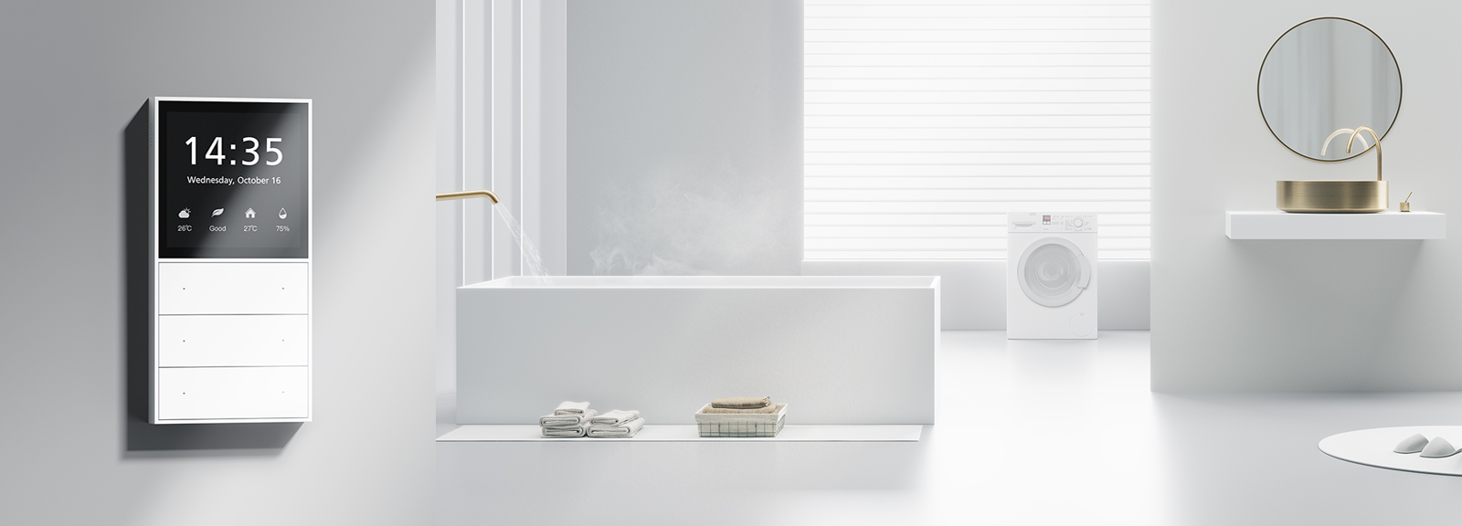 MixPad -S All-in-one Gateway Panel – Techvision