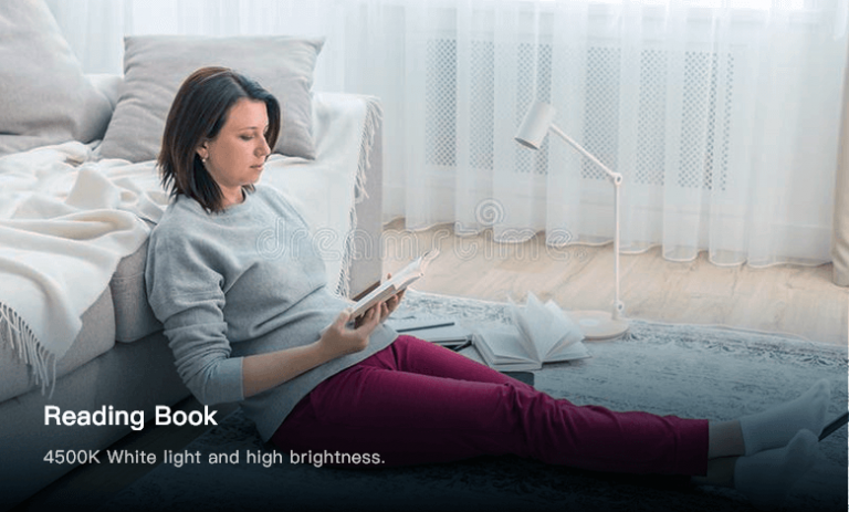 Smart LED Light – Techvision