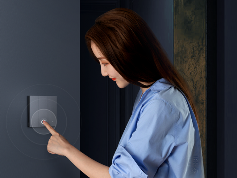 Super Smart Switch – Techvision